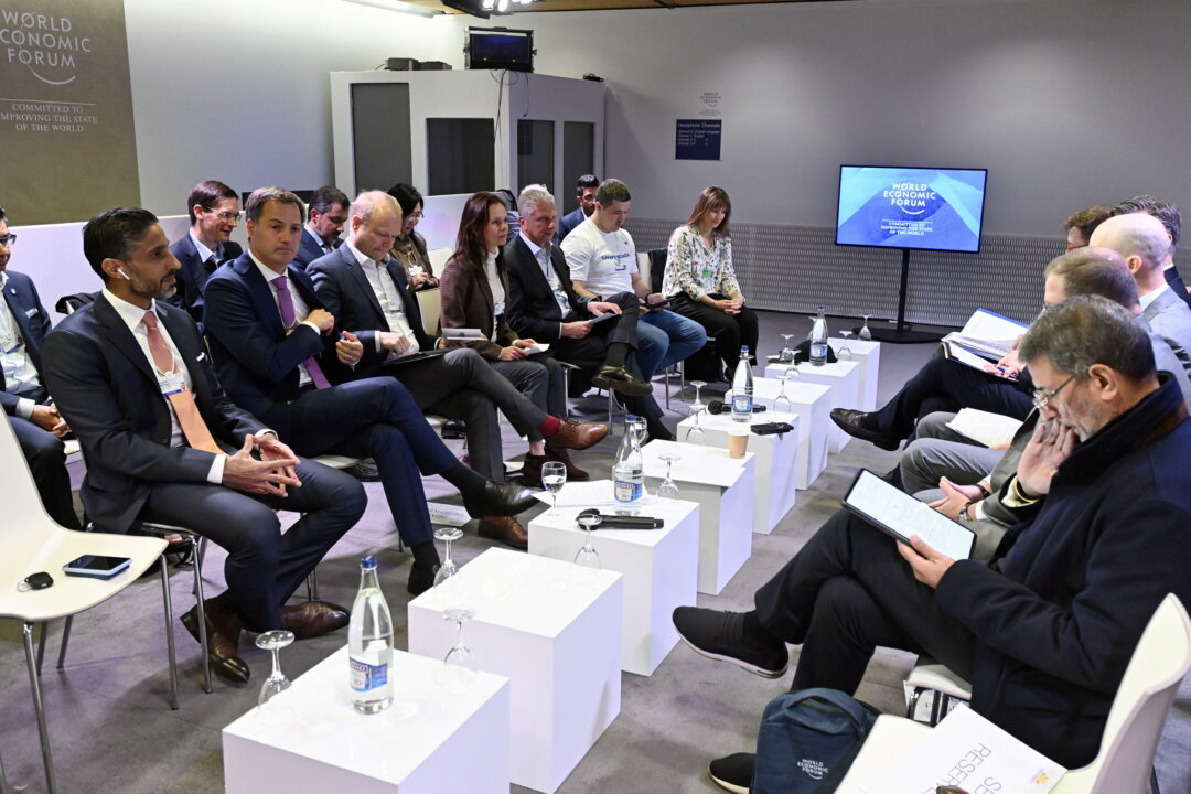 Global Influence Shifting to the World Economic Forum From the UN | The ...