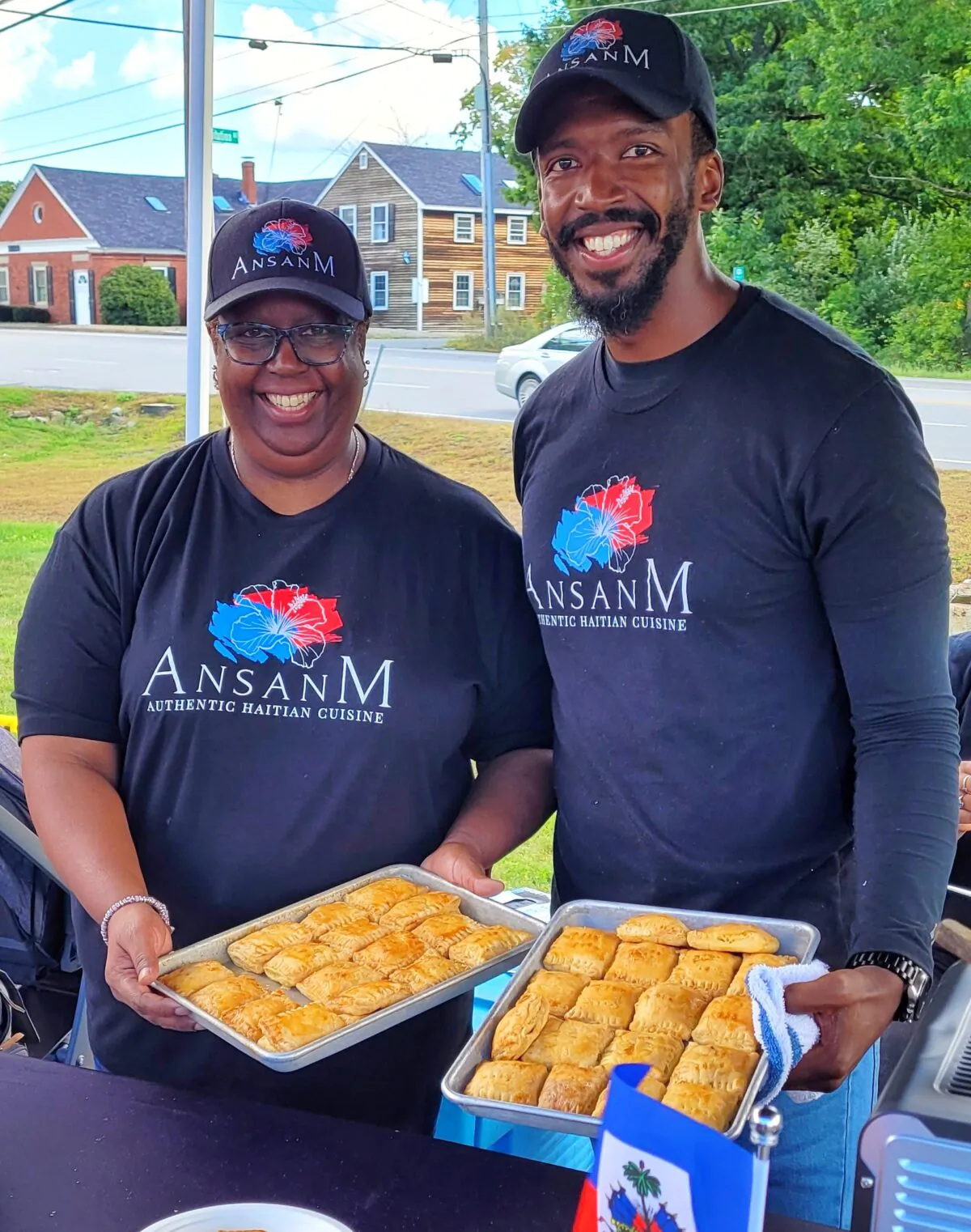 A Family Affair: With the Help of Special Guest Chefs, Chris Viaud ...