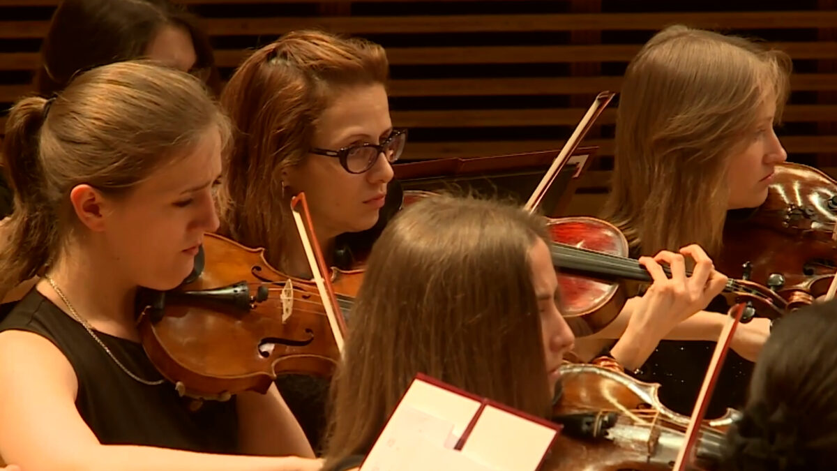 Georgs Pelecis: ‘Ashug’s Story’ for Viola, Duduk and Strings | Anton ...