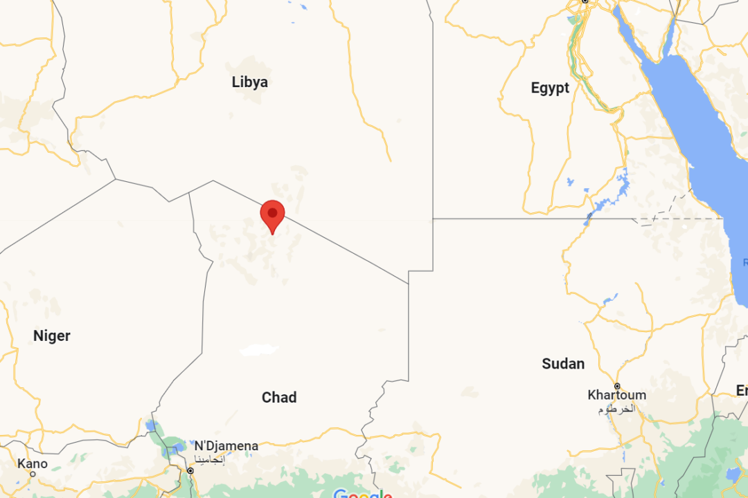 Around 100 Killed in Clashes Between Chad Artisanal Gold Miners Last ...