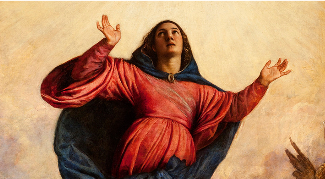 Art Conservation at Work: Restoring the Irreplaceable ‘Assunta’ | The ...