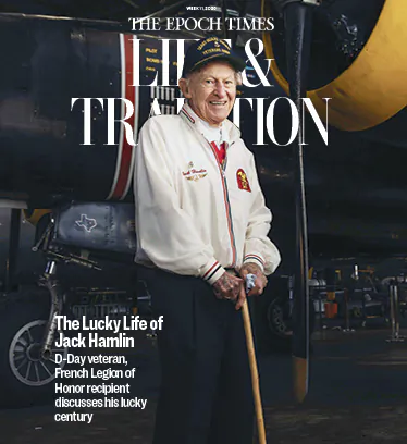 The Lucky Life of Jack Hamlin - The Epoch Times