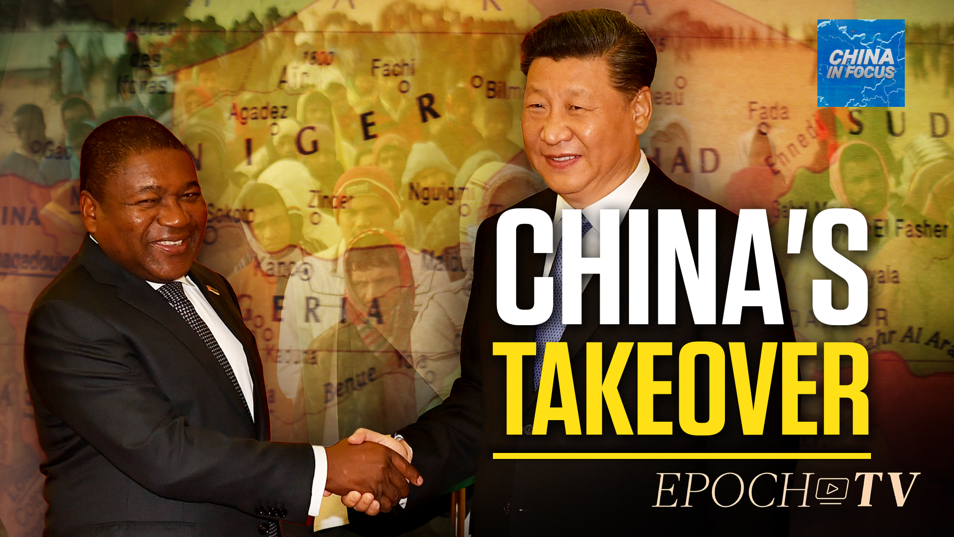 How China Has Quietly Taken Over an Entire Continent | EpochTV