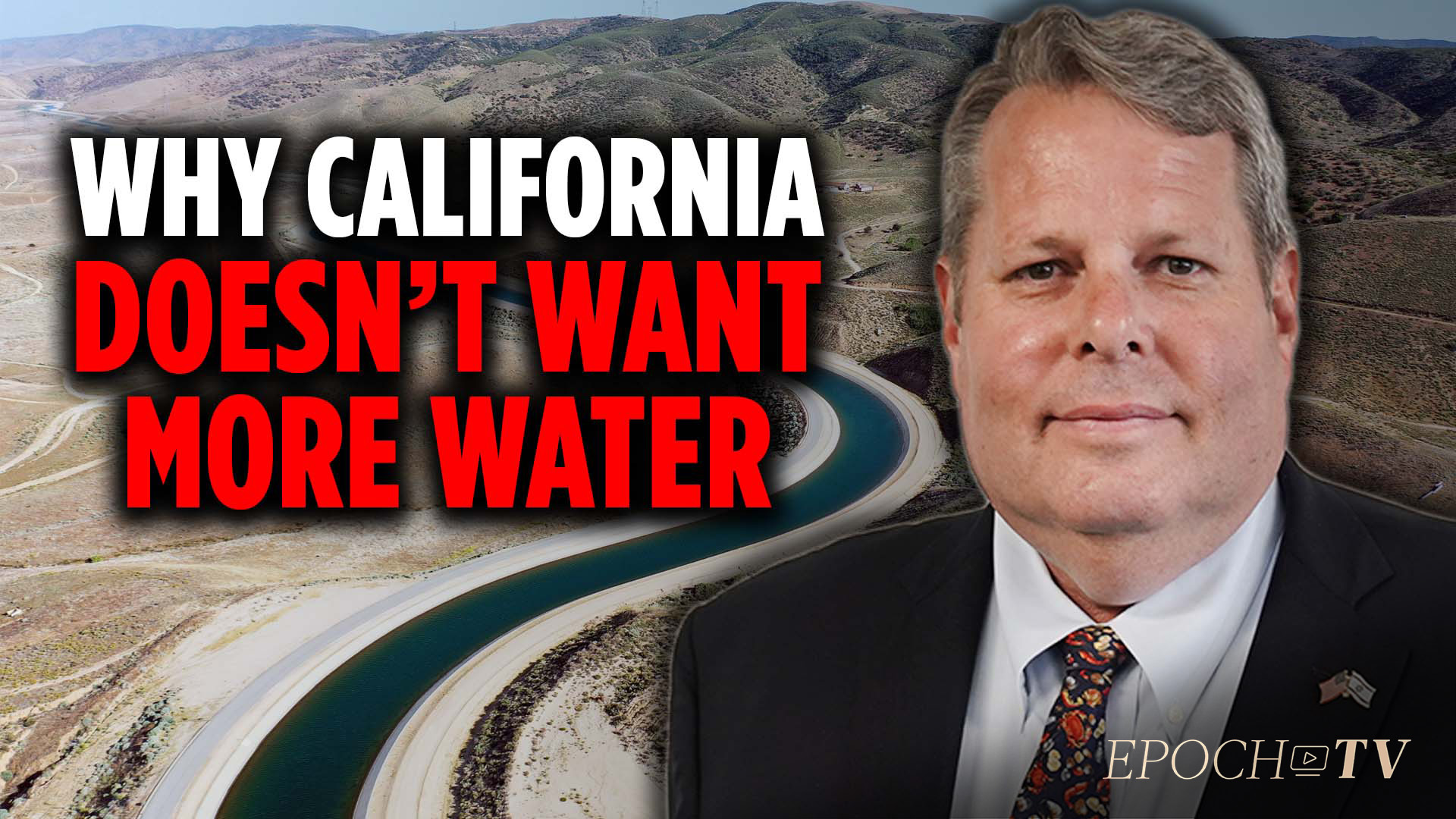 Why California Chooses Aggressive Conservation Over More Water Supply ...