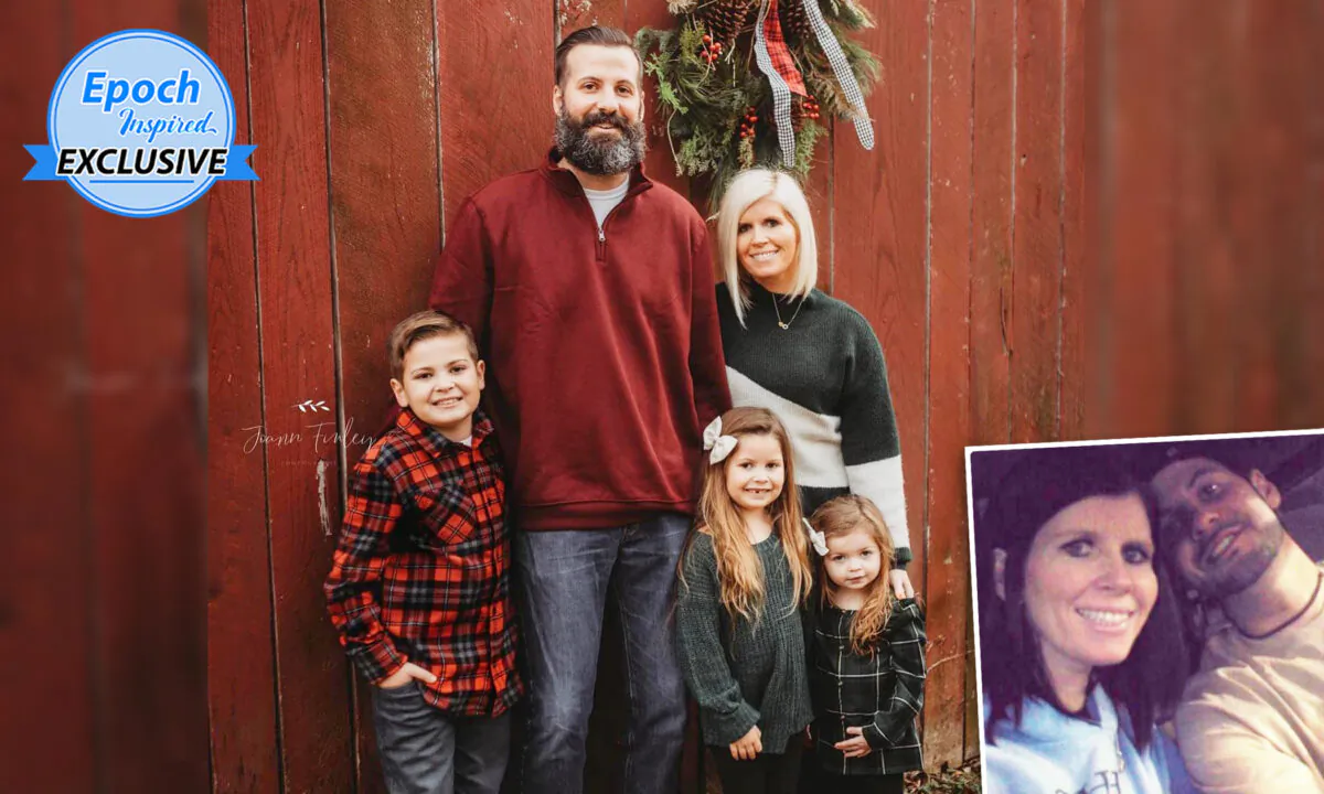 Drug Addict Couple Get Sober to Raise Son, Are Now Proud Parents of 3 ...