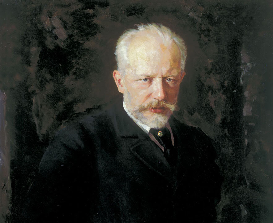 The Art of Tchaikovsky | The Epoch Times
