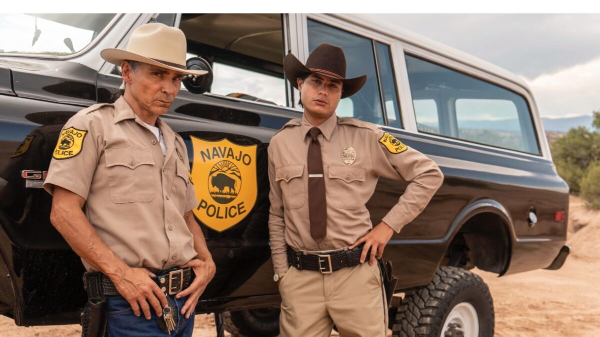 TV Miniseries Review: ‘Dark Winds’: Chee and Leaphorn Team Up Once Again