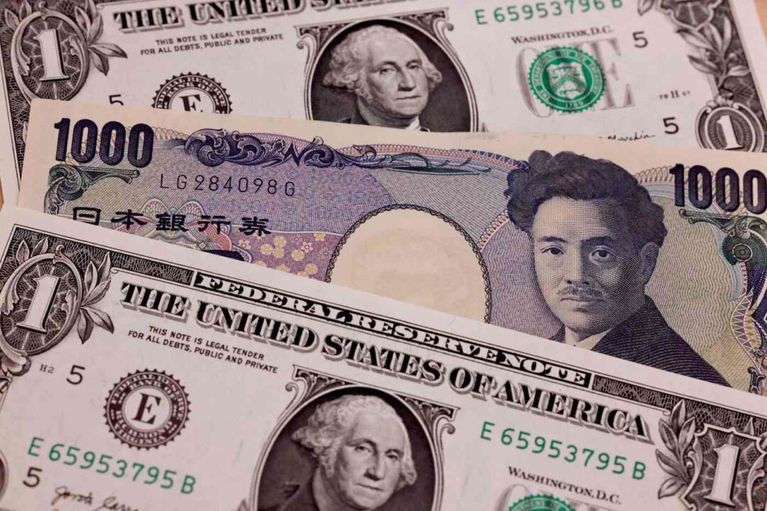 On Japan’s Inflation | The Epoch Times