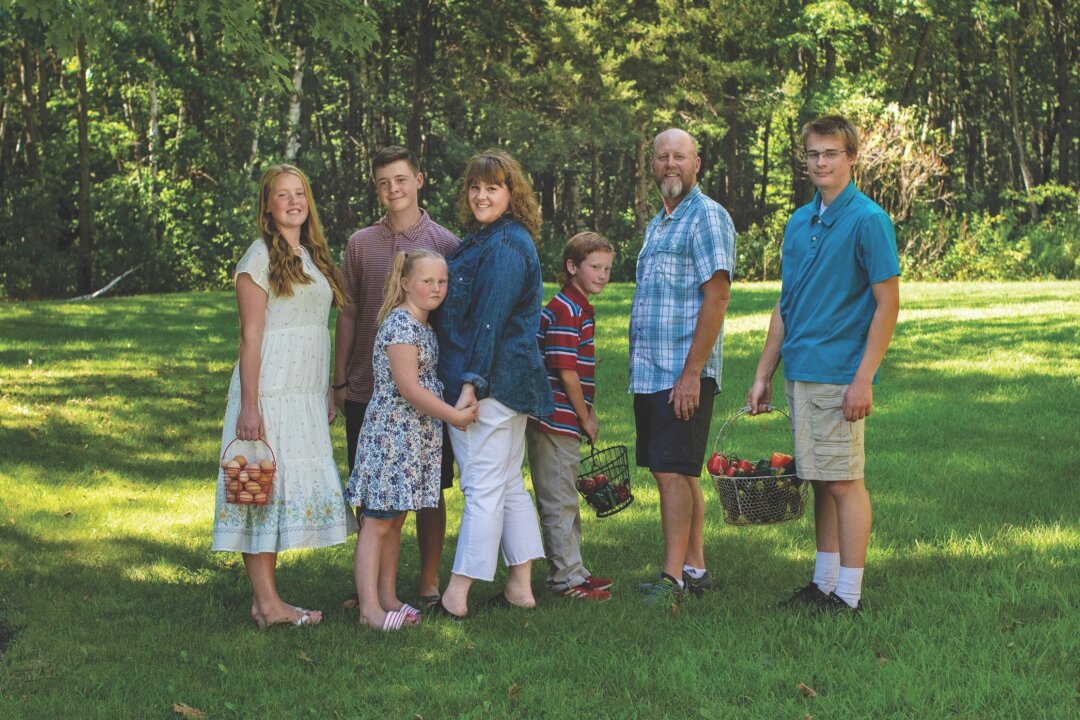 Comfort Foods and Confessions From a Minnesota Homestead | The Epoch Times