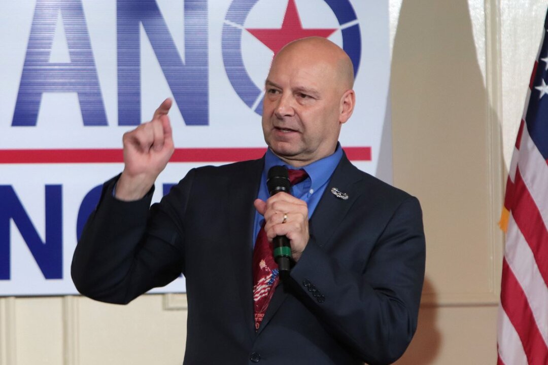 EXCLUSIVE: ‘Nothing Extreme About Me’: Pennsylvania’s Mastriano on ...