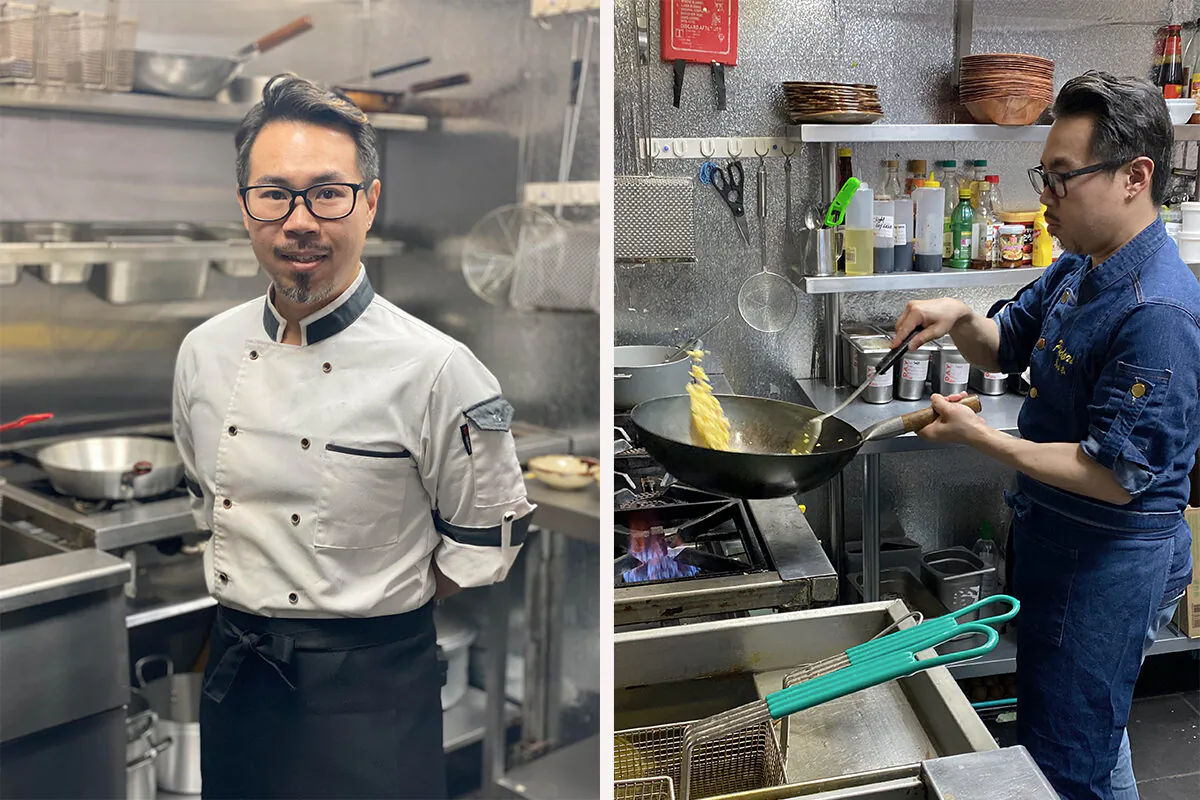Expat Hong Kong Chef Opens Restaurant in the UK, Encourages Hongkongers ...