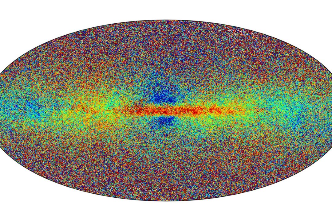 European Star Survey Reveals Celestial Treasure Trove | The Epoch Times