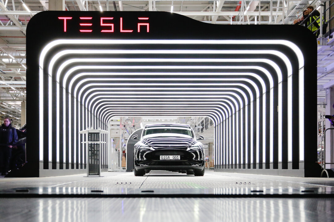 Tesla’s Electric Vehicle Plant Expansion in Germany Delayed ...