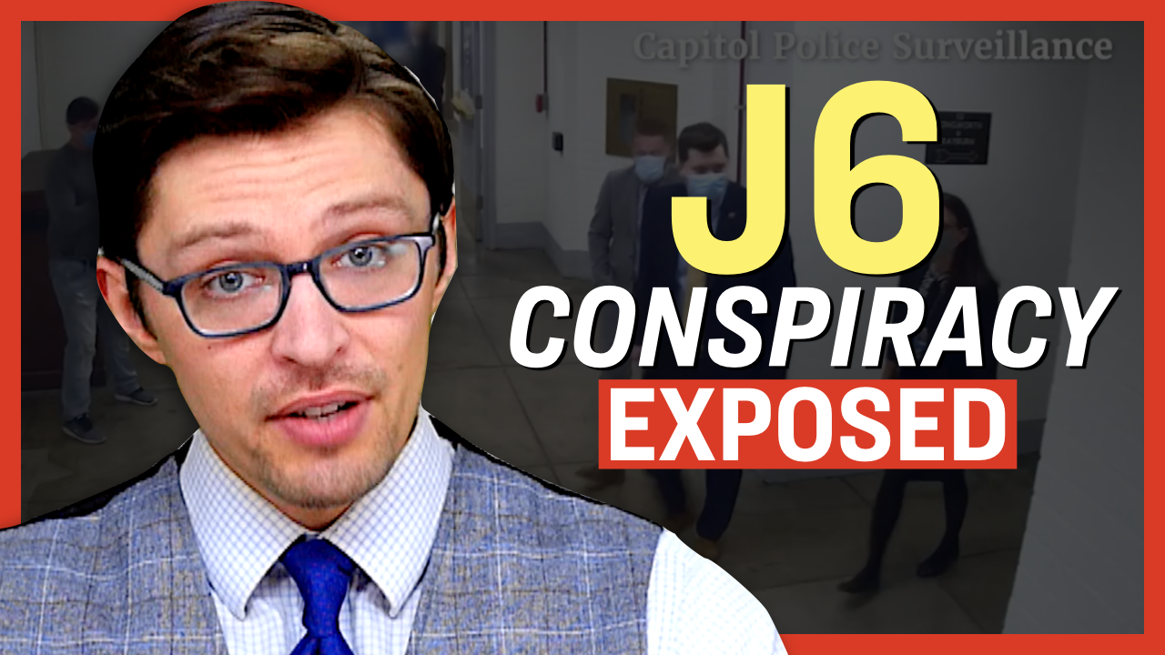 Facts Matter (June 16): Capitol Police Chief Debunks J6 Committee ...