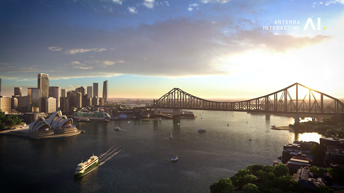 Creating an Icon: How the Sydney Harbor Bridge Could Have Looked
