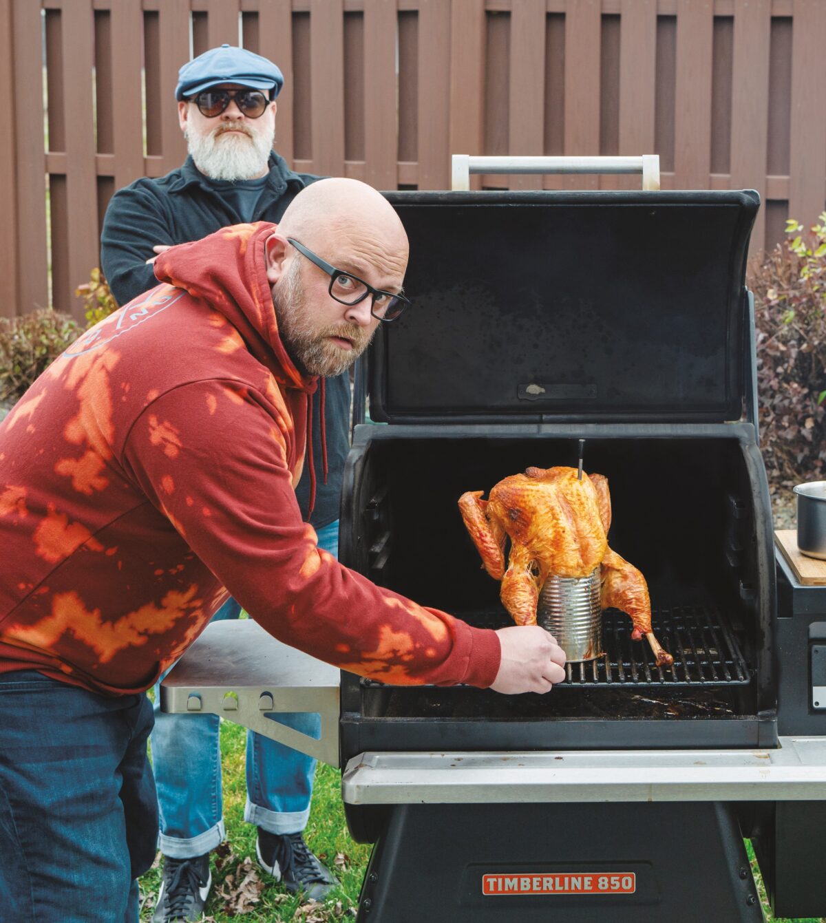 The Grill Dads Want to Teach You How to Grill Just About Anything