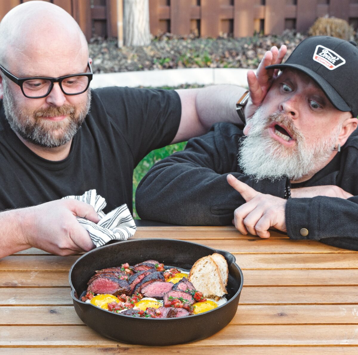 The Grill Dads Want to Teach You How to Grill Just About Anything