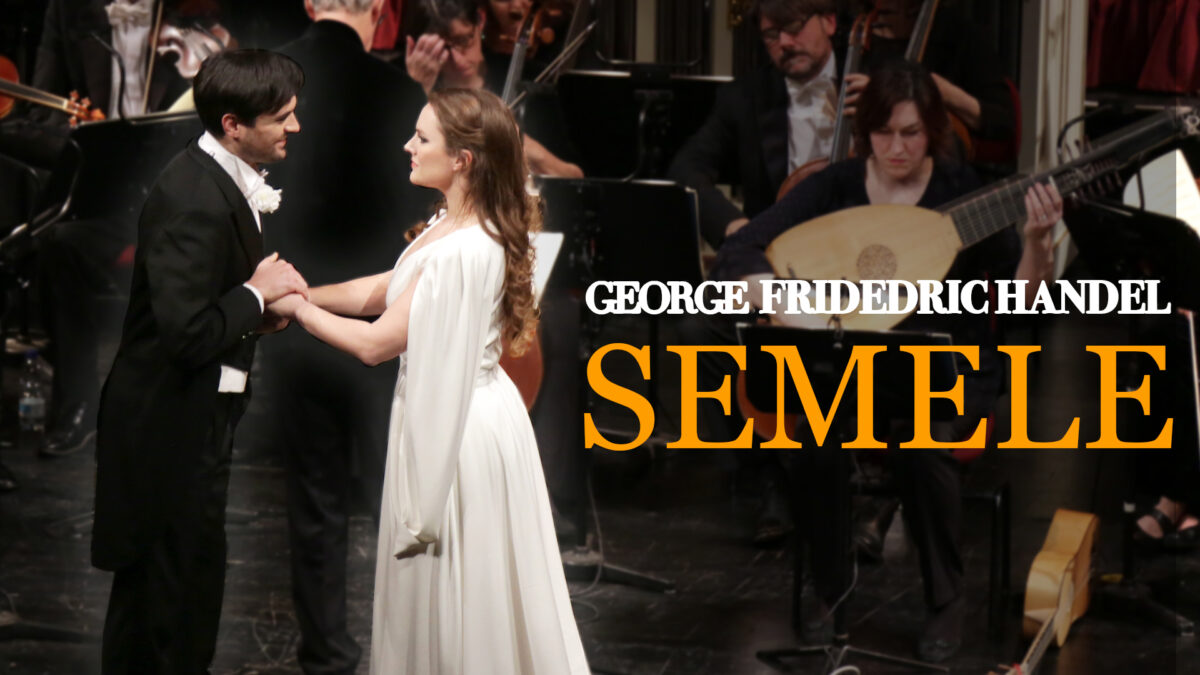 George Frideric Handel: Semele