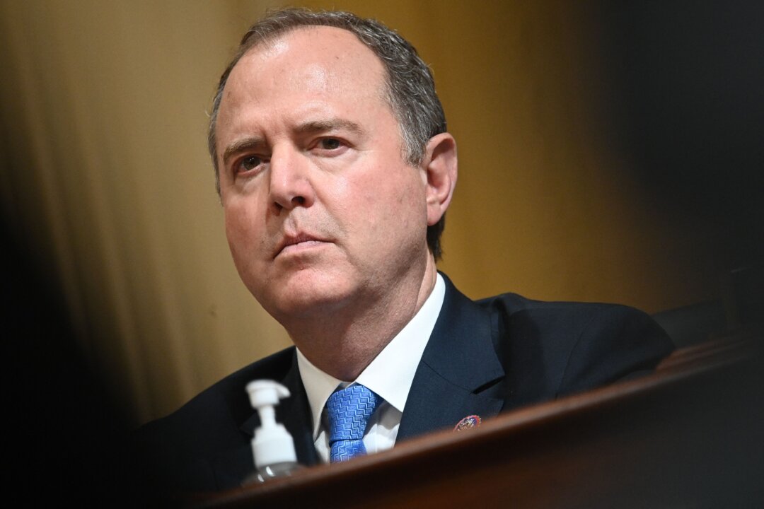 Rep. Schiff Pressured Twitter to Ban Journalist, New Messages Show ...