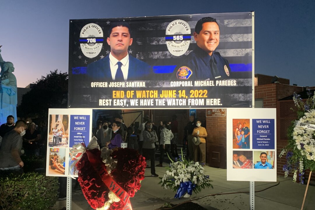 Gang Members Tied to El Monte Officers’ Deaths Arrested in Raids | The ...