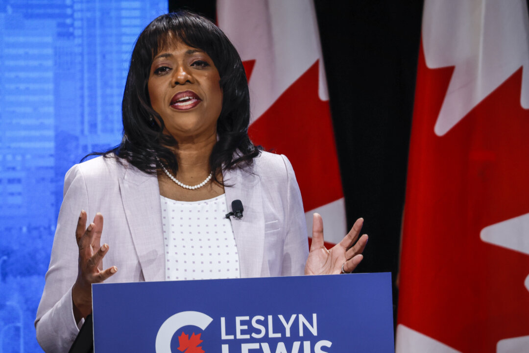 Tory Leadership Candidate Lewis Criticizes Taxpayer Funded ‘Anti-Hate ...