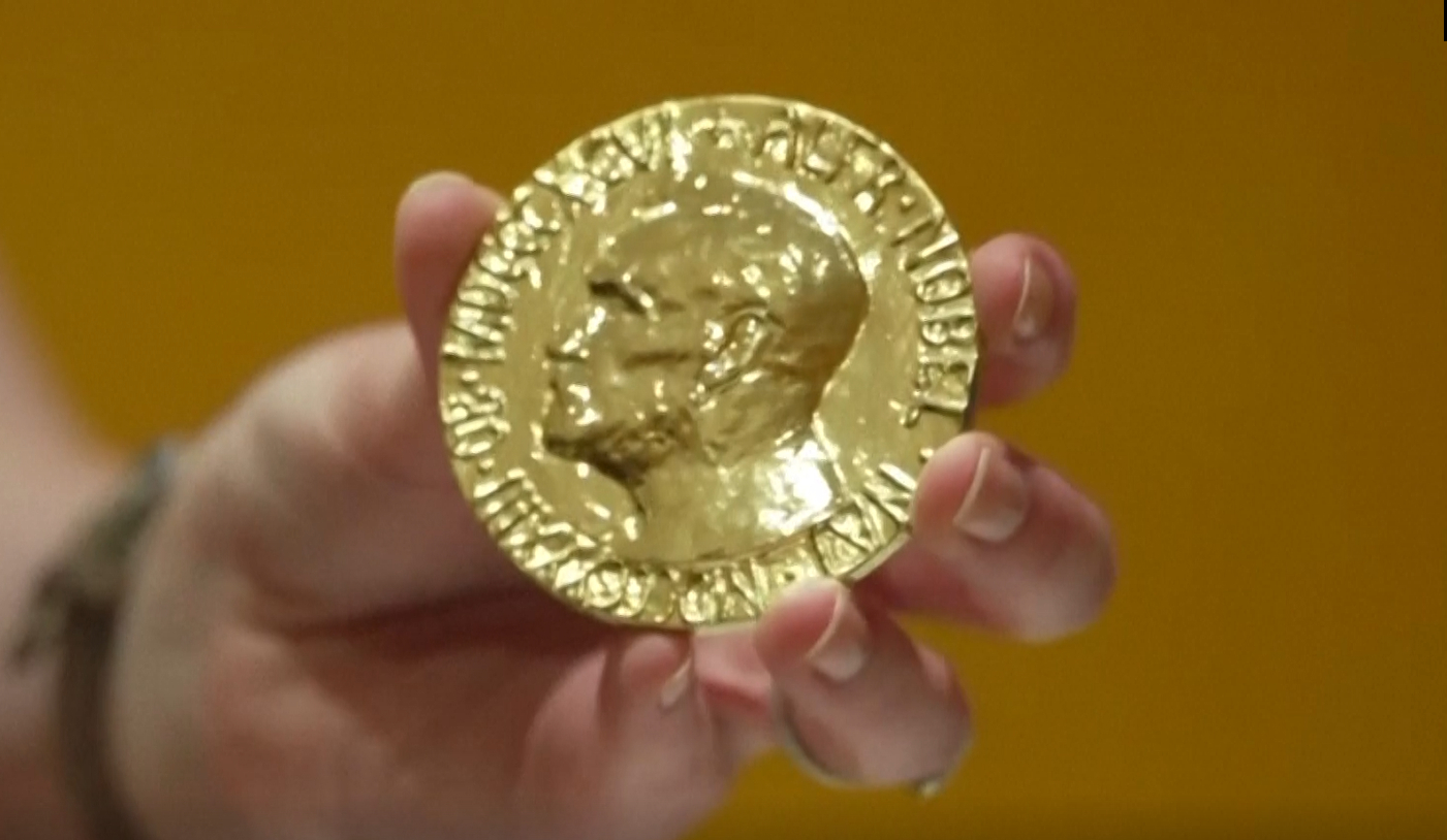 Winner of the 2025 Nobel Peace Prize Announced | EpochTV
