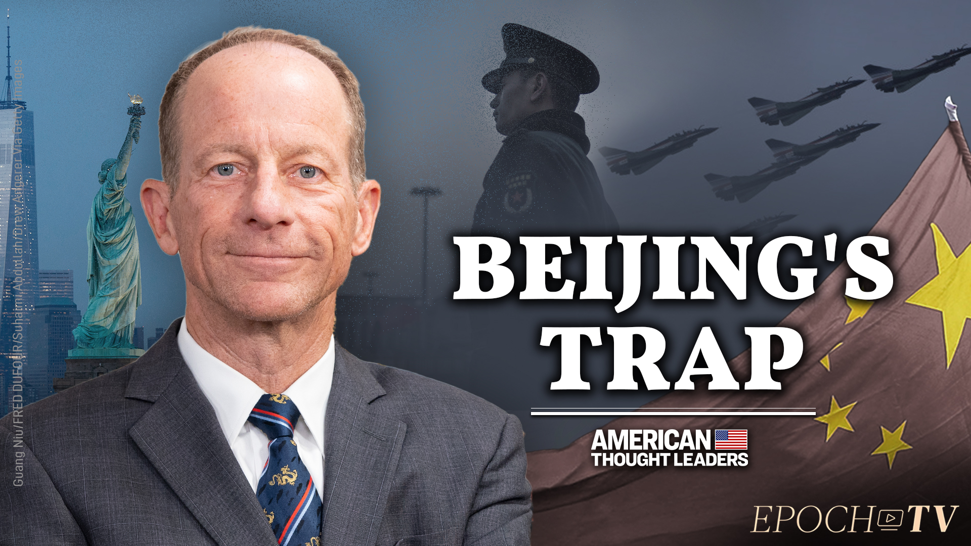 Former Asst. Secretary of State David Stilwell: The China Diplomacy ...