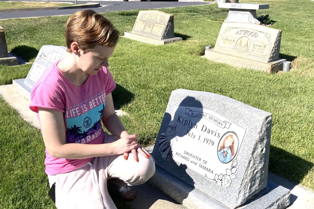 Nearly Three Decades After Utah Girl Goes Missing, Her Family Longs for ...