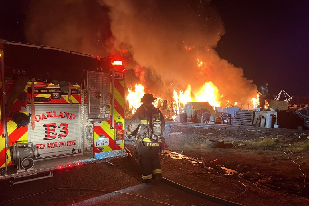 California’s Inner-City Wildfire Problem | The Epoch Times