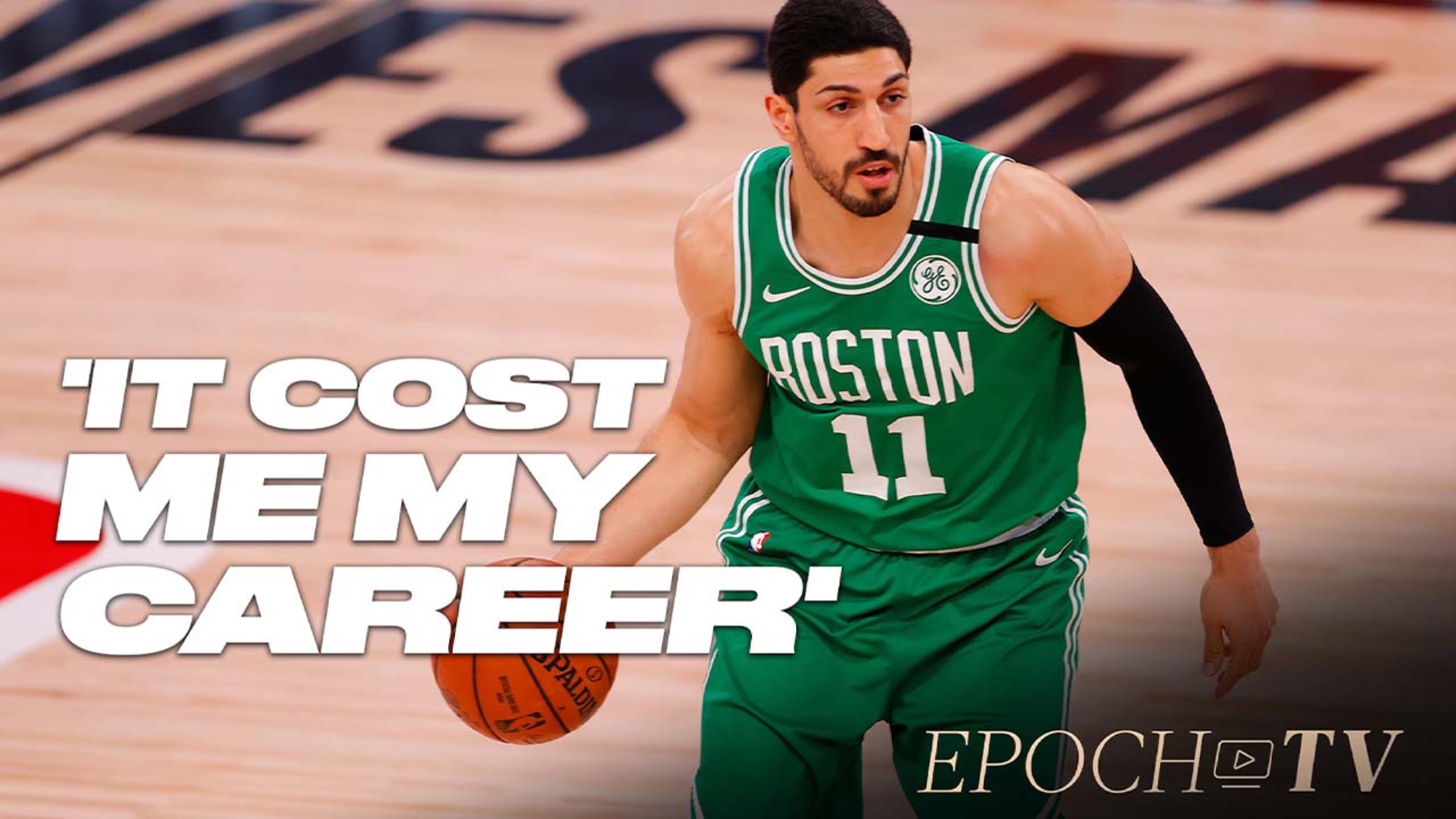 Capitol Report (June 29): Enes Kanter Freedom Risked His NBA Career ...