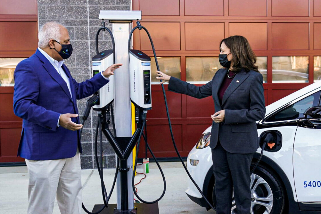 Electric Vehicles May Present Major Problem During Natural Disaster ...