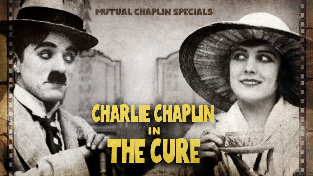 Charlie Chaplin’s ‘The Cure’ (1917)