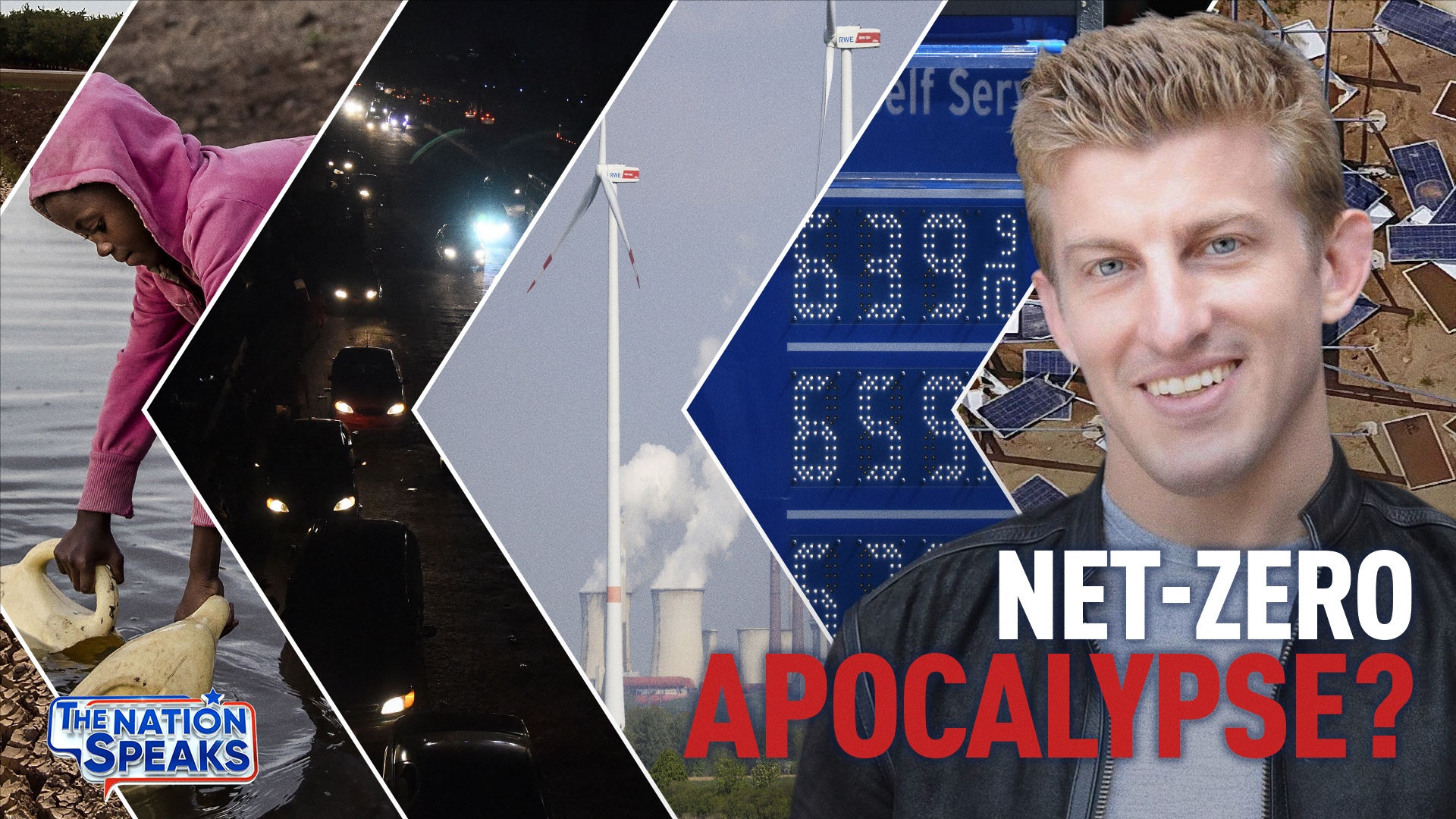 Alex Epstein Makes Case to Increase Fossil Fuels; MINDS.com Dares to ...