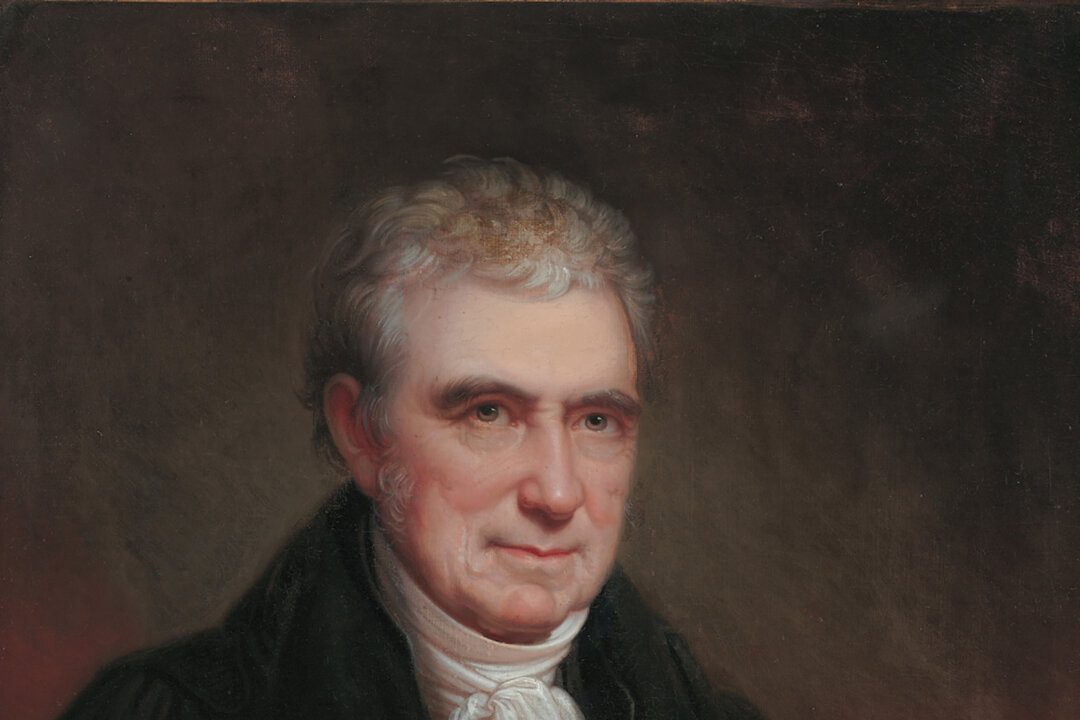 The Great John Marshall: Part 1 | The Epoch Times