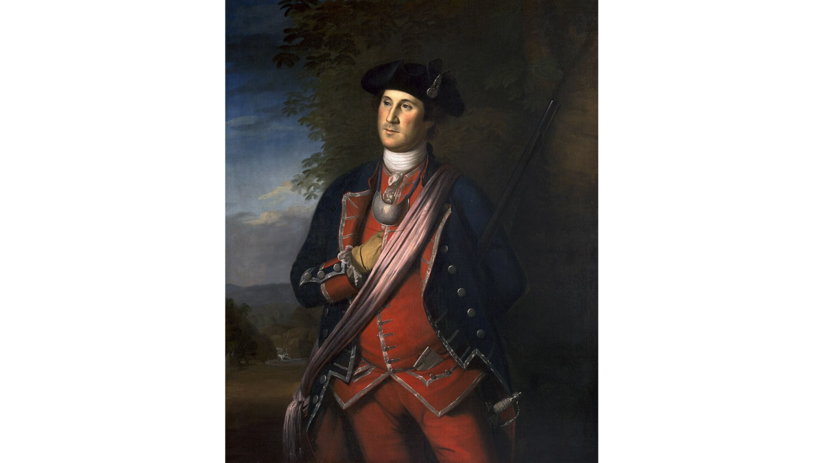 Book Review: 2018’s ‘Young Washington: How Wilderness and War Forged ...