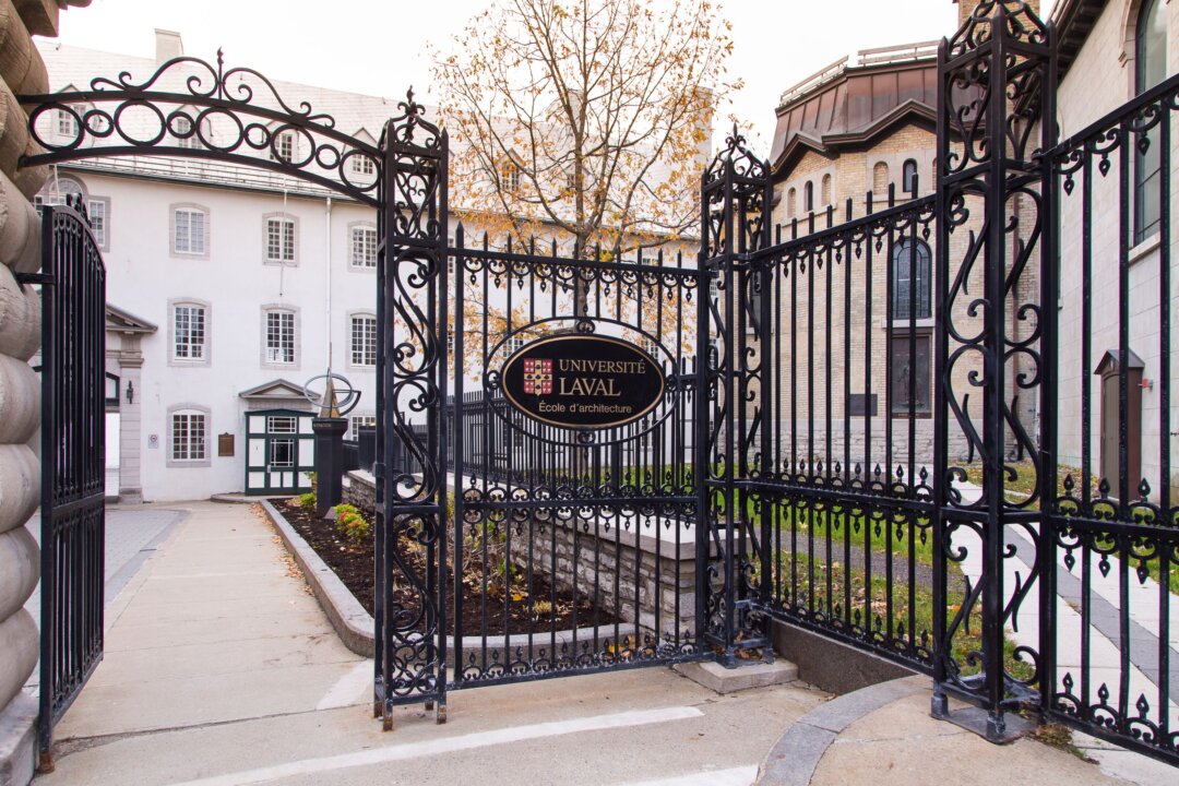 Treatment of Laval Professor Patrick Provost Concerns Quebec Academics ...
