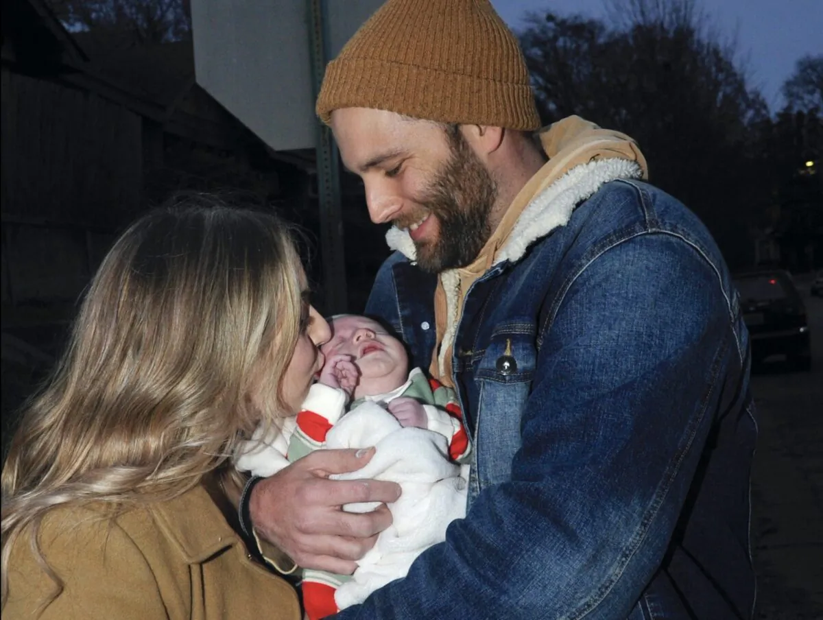 This Miracle NICU Baby Defied All Odds to Bring Joy and Hope to ...