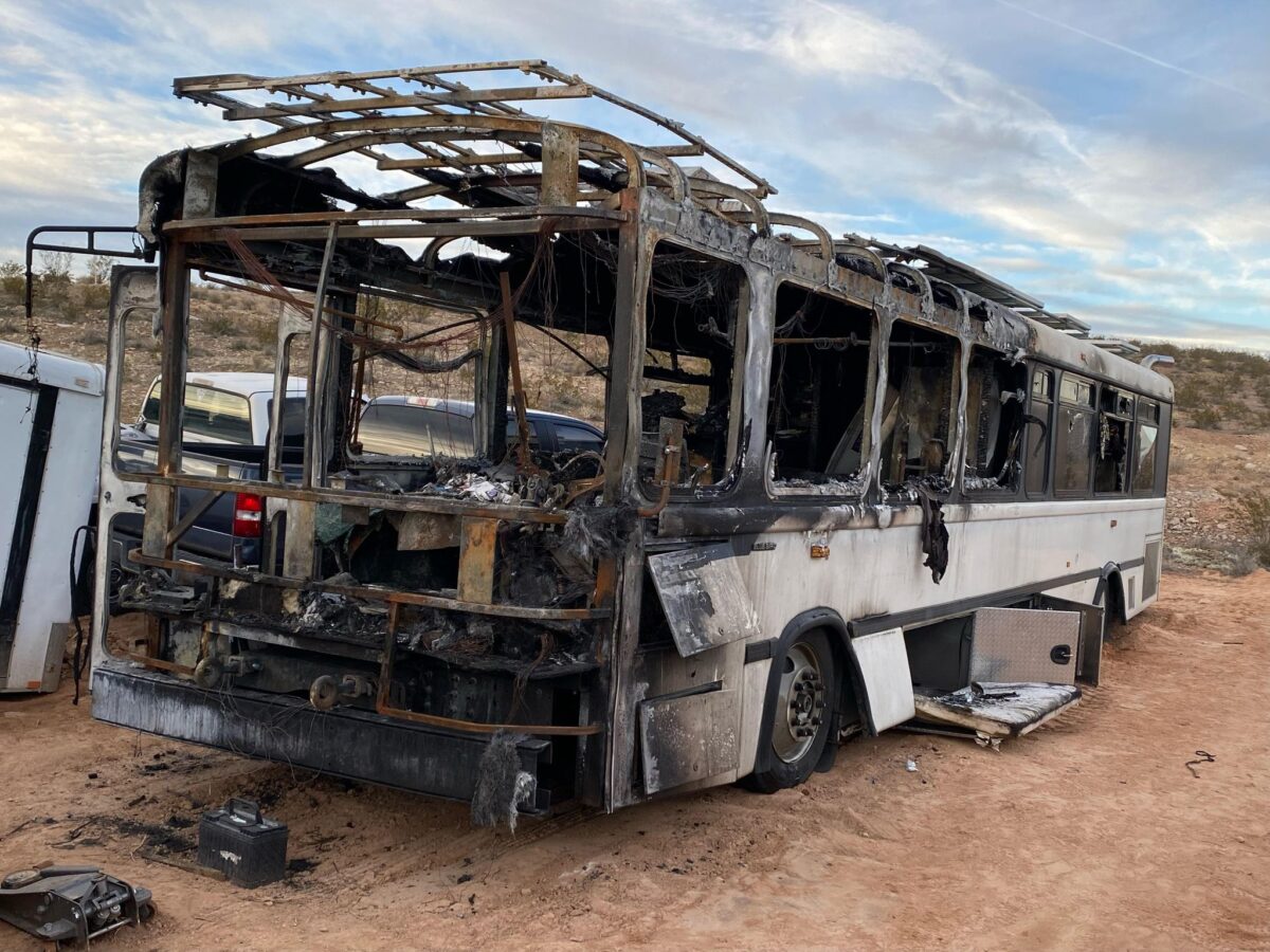 Military Dad Runs Into Burning RV to Save Kids Before It Explodes ...