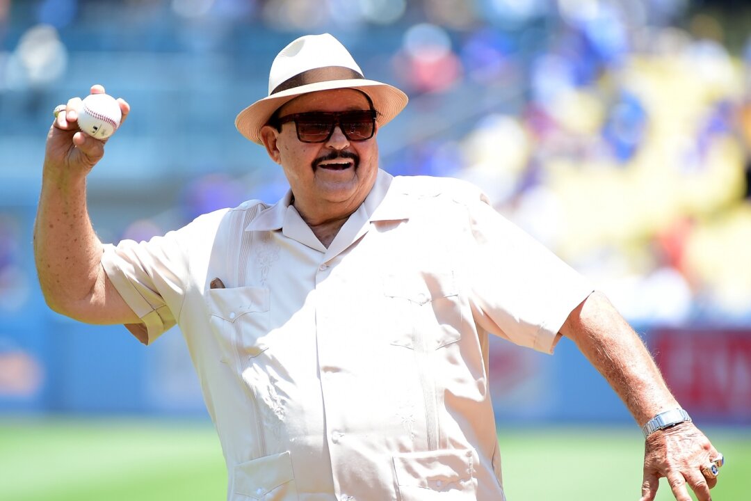 Famed Dodgers Scout Mike Brito Dies at 87 | The Epoch Times