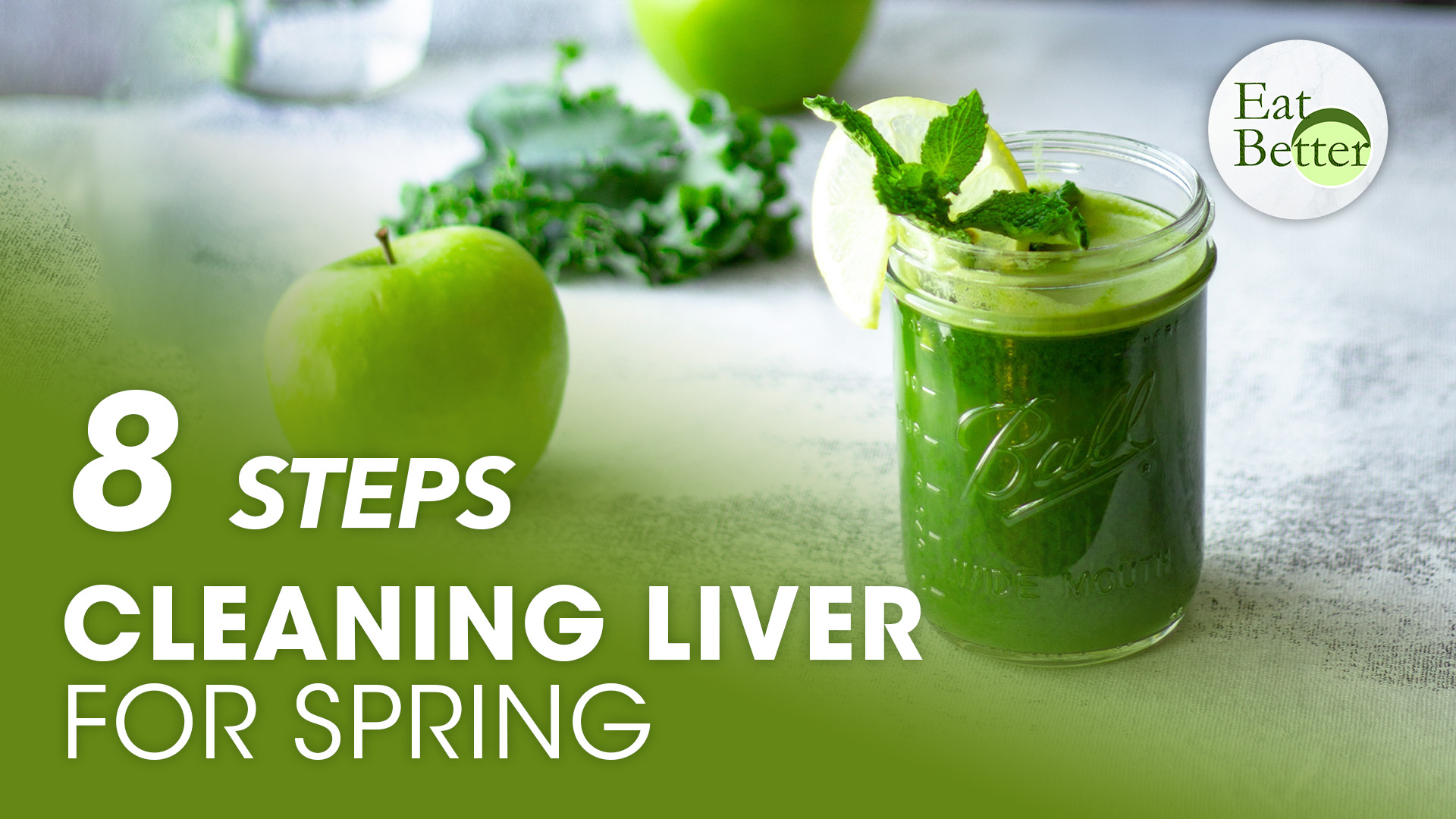 8 Steps to Cleanse Your Liver for Spring | Eat Better | EpochTV