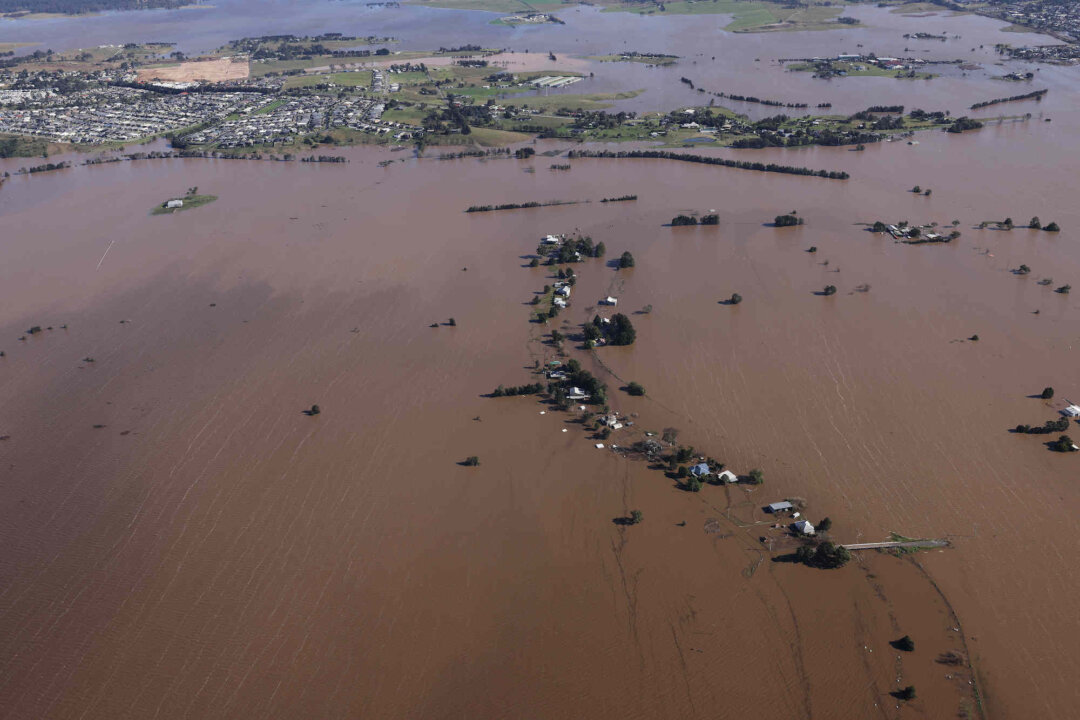 Flood Recovery Officials Appointed in Australian State | The Epoch Times