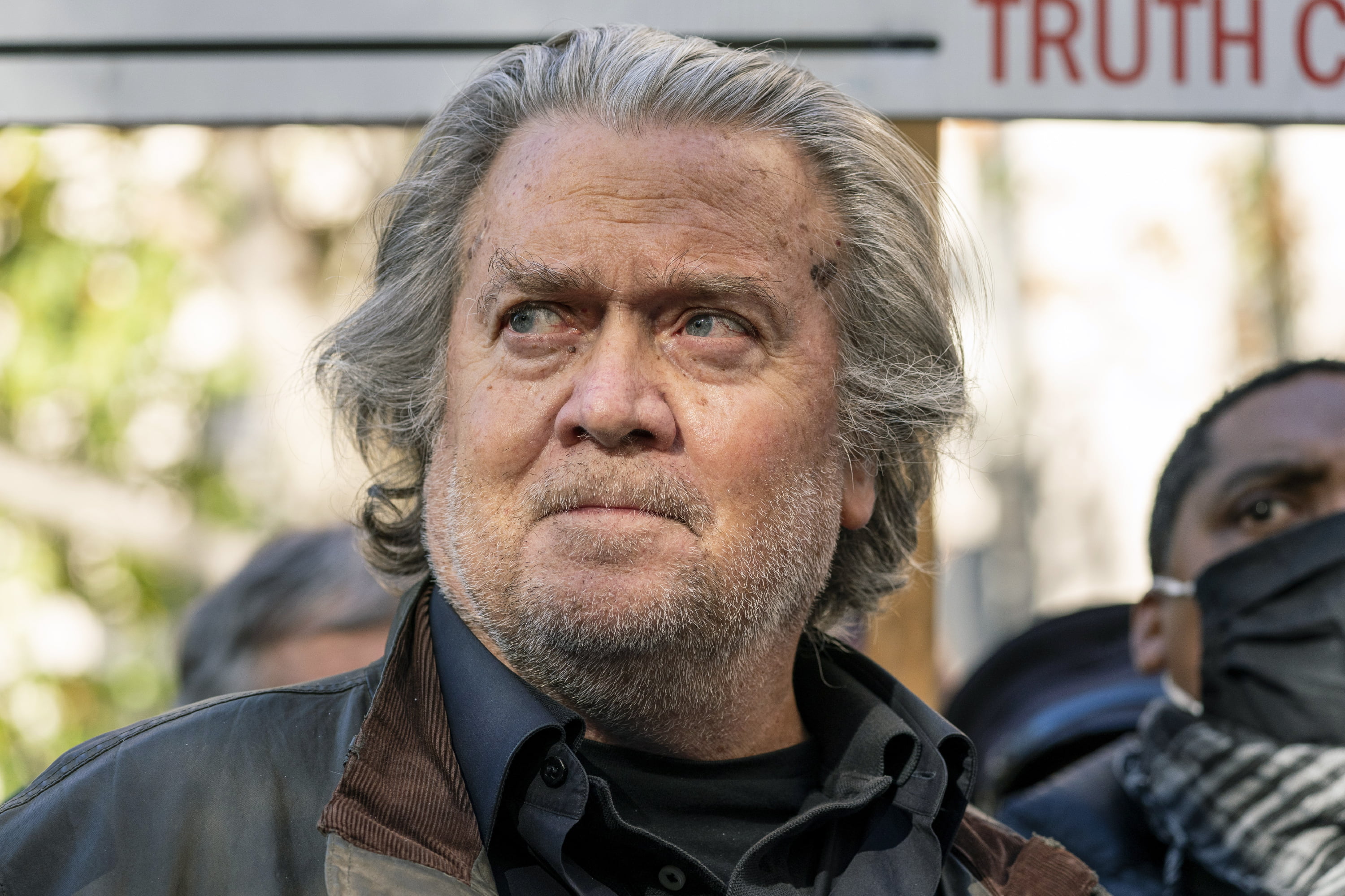 Steve Bannon Surrenders to Court Over New Charges; Seattle Teachers Go ...