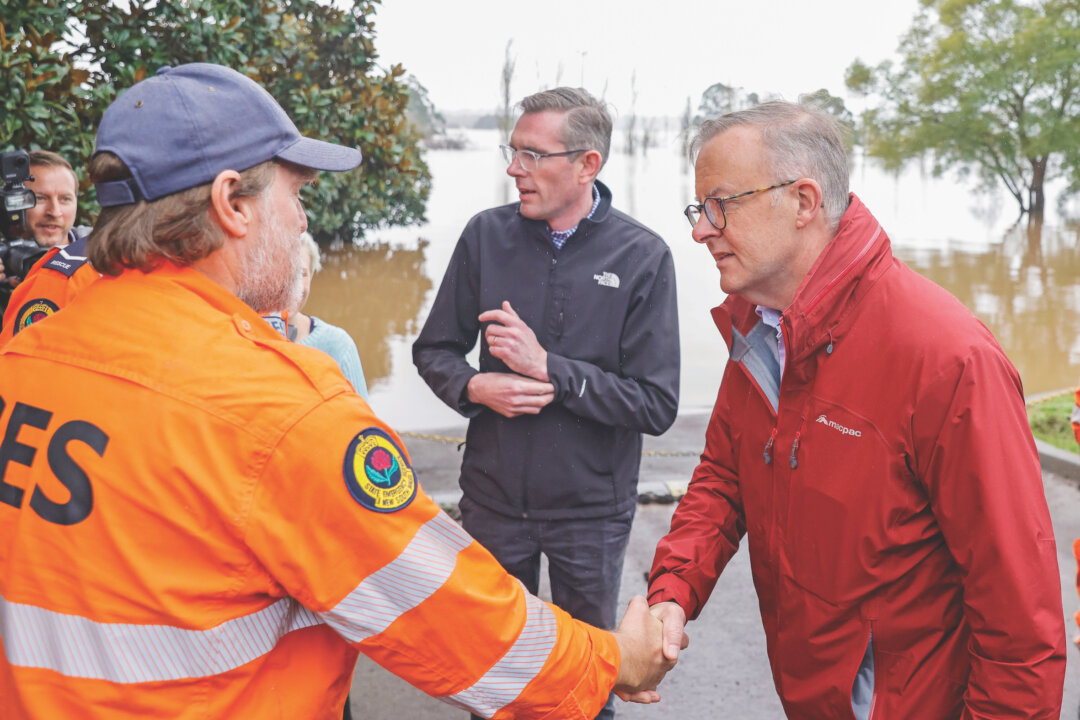 NSW Disaster Agency Introduced Amid Floods | The Epoch Times