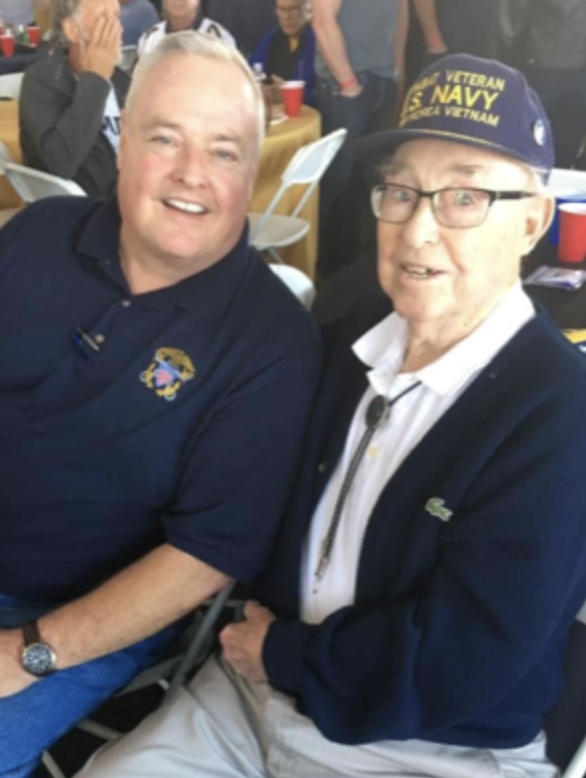 Steve Lewandowski: Veterans’ ‘Go-To’ Guy