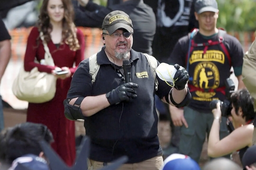 EXCLUSIVE: FBI Transcript Shows Rhodes Told Agents He Ordered Oath ...