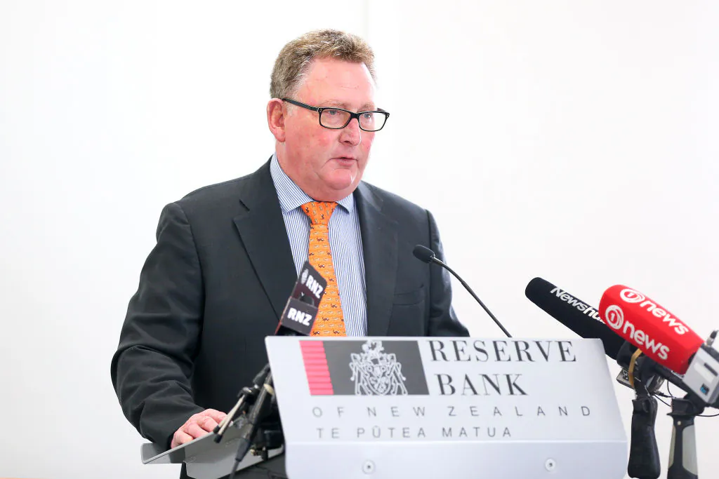 Head of New Zealand Reserve Bank Concedes It Is Engineering a Recession