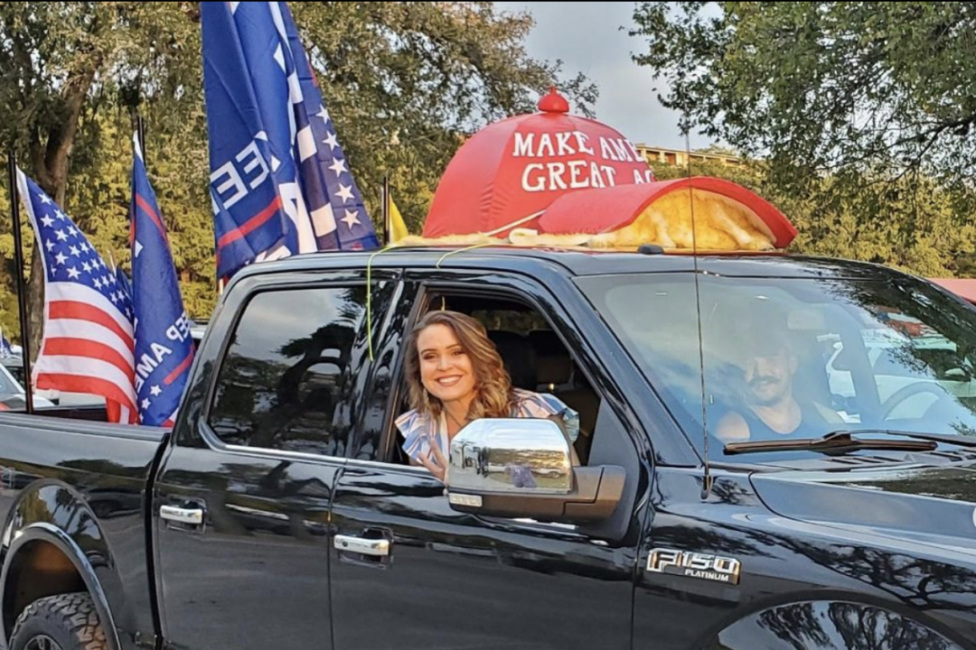 Civil Trial Begins Over ‘Trump Train’ Encounter With Biden Campaign Bus ...