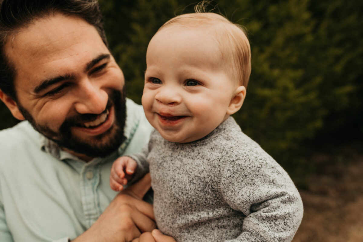 Dad Shares Son’s Story After Friend Comments That a Baby With Cleft Lip ...