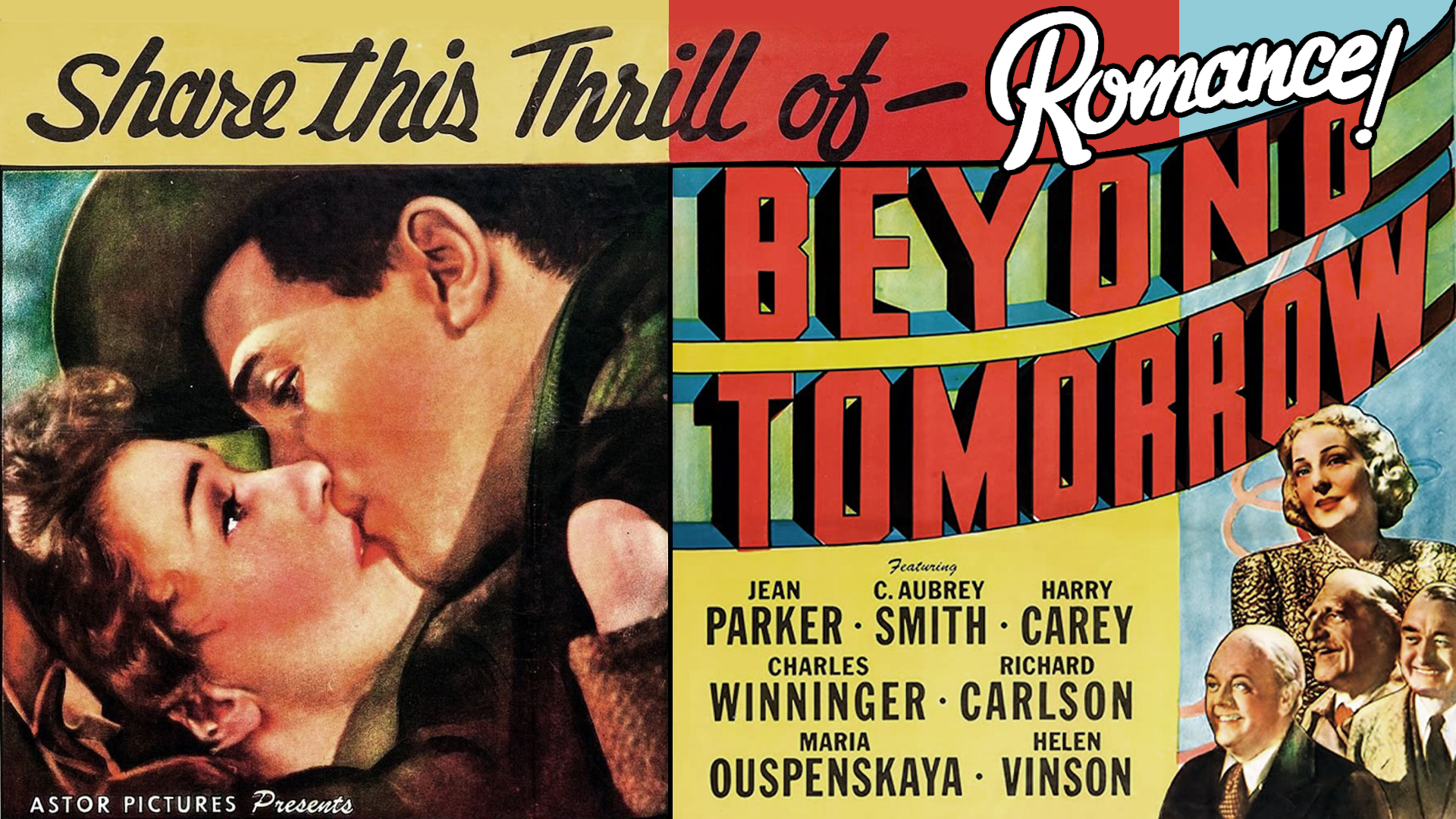 Beyond Tomorrow (1940)
