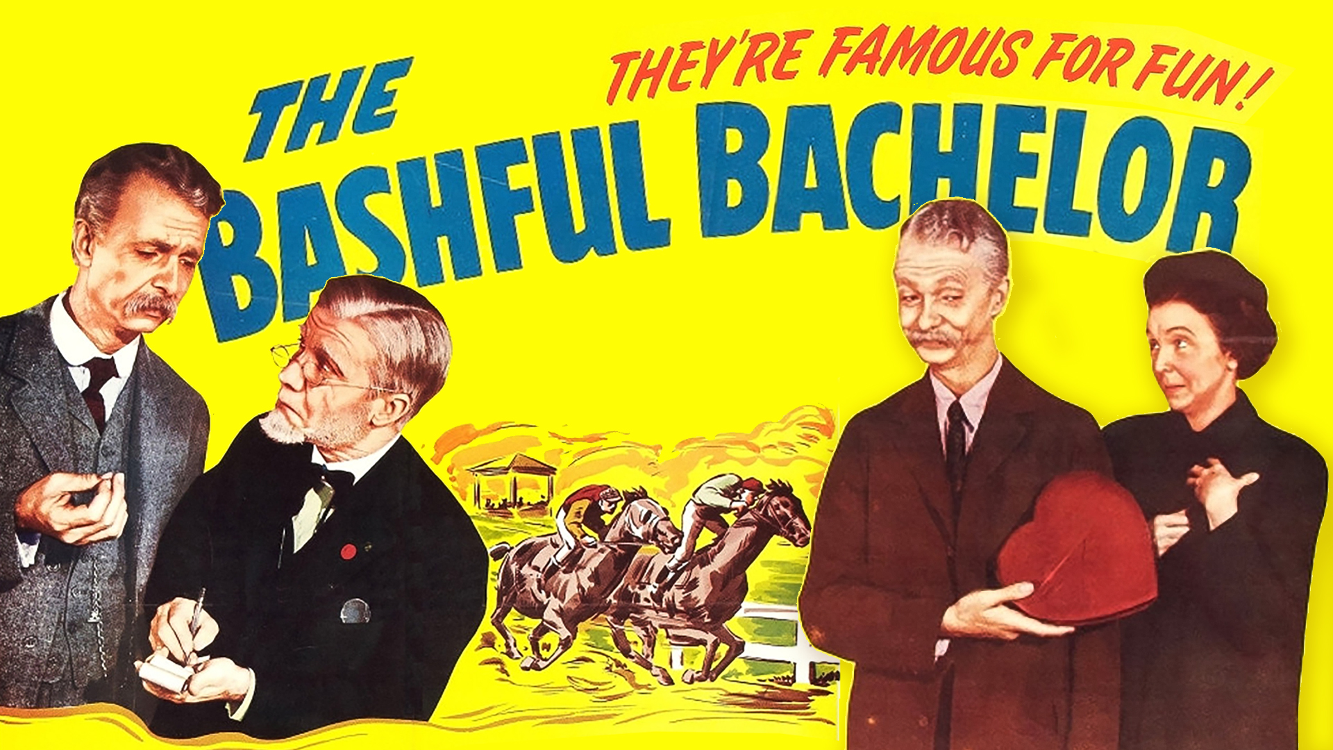 The Bashful Bachelor (1942)